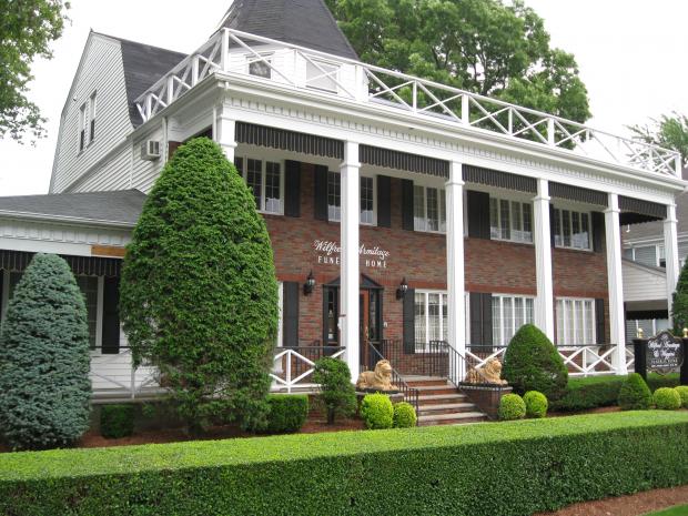 Armitage & Wiggins Funeral Home - Kearny, New Jersey | Funeral Finder Armitage & Wiggins Funeral Home - Kearny, New Jersey | Funeral Finder